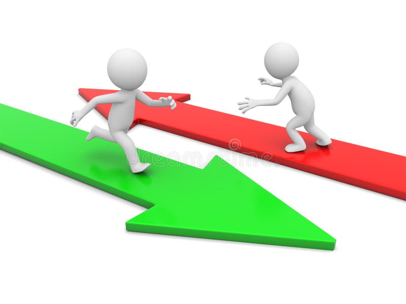 3d Man Two Way Icon Stock Illustrations – 24 3d Man Two Way Icon Stock ...