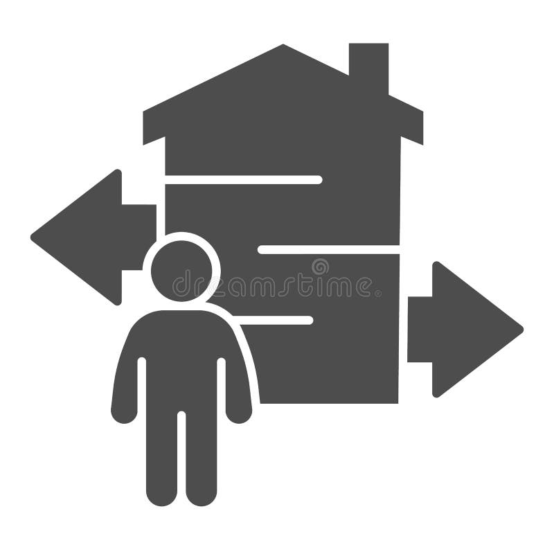 Coverage Area Icon in Trendy Design Style. Coverage Area Icon Isolated ...