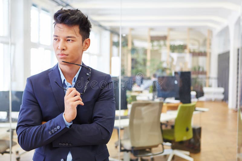 Manager thinking stock photo. Image of african, headache - 9514530