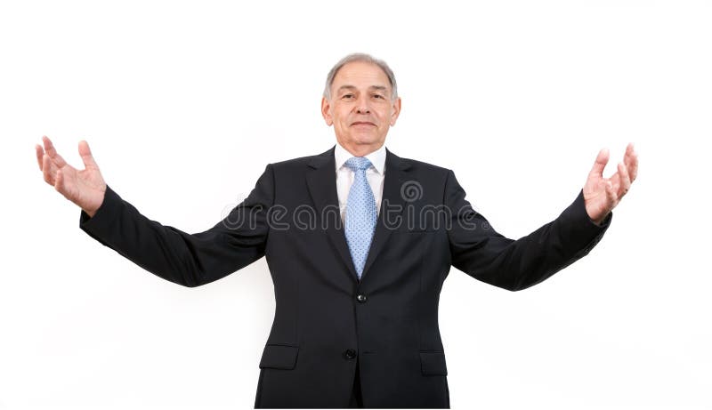 Man As an Official, Representative, Agent or Salesman Stock Photo ...