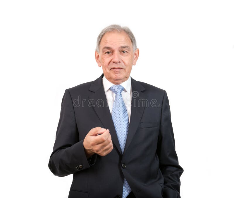 Man As an Official, Representative, Agent or Salesman Stock Photo ...
