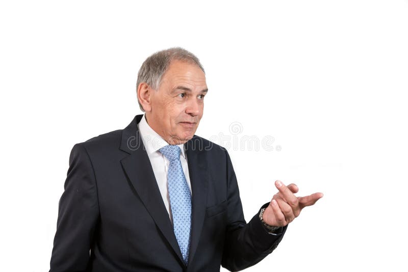 Man As an Official, Representative, Agent or Salesman Stock Photo ...