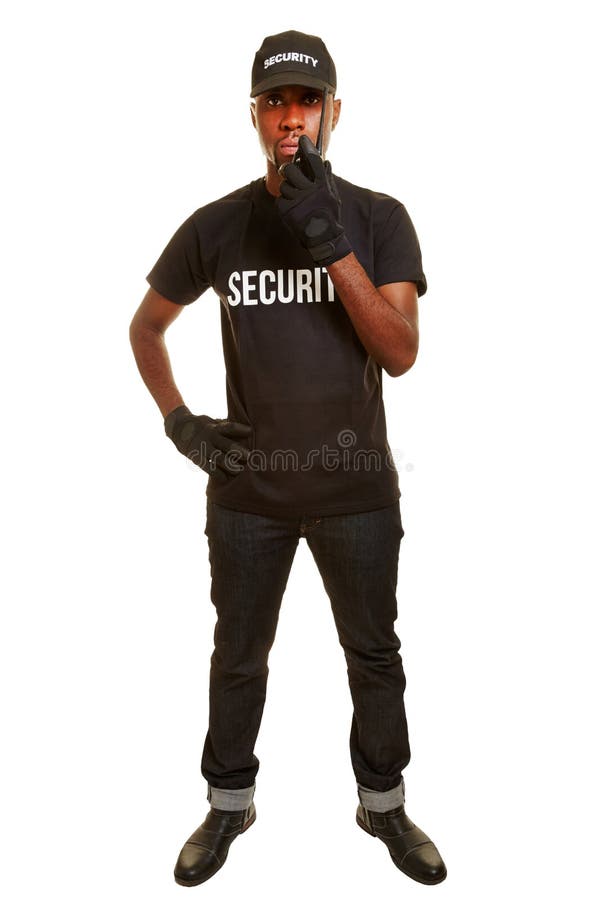 5,553 African Man Security Stock Photos - Free & Royalty-Free Stock ...