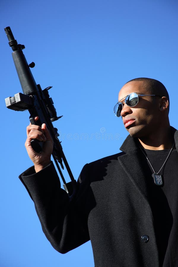 Rasta Army black man stock image. Image of forces, fire - 3992605