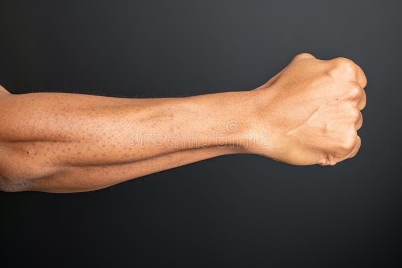 Skin Problem, Atopic Eczema Stock Photo - Image of dermatologist ...