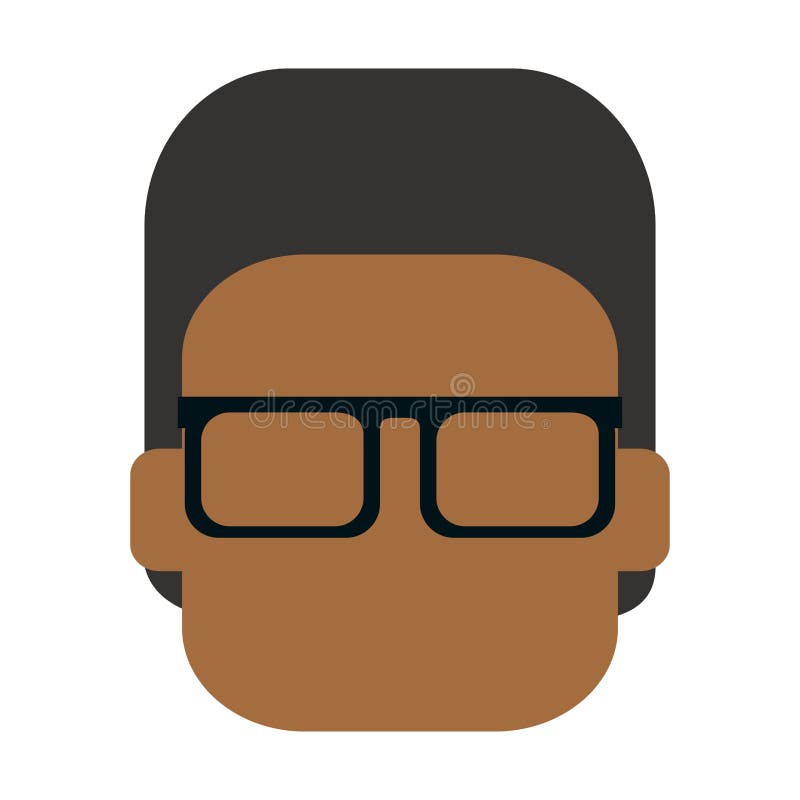 Man avatar faceless stock vector. Illustration of sign - 143201924