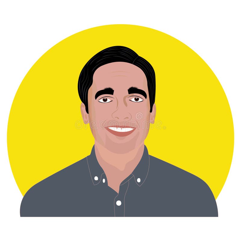 Man Avatar Vector Art Design. Stock Vector - Illustration of cartoon ... Man Avatar Vector Art Design. Stock Vector - Illustration of cartoon ...