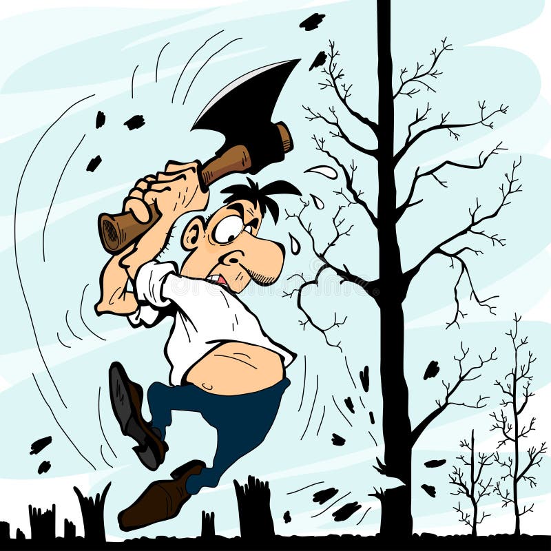 Angry Old Man Forest Stock Illustrations – 14 Angry Old Man Forest ...