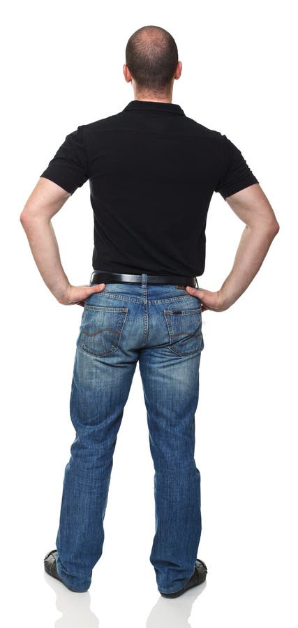 25+ Man back view isolated Free Stock Photos - StockFreeImages