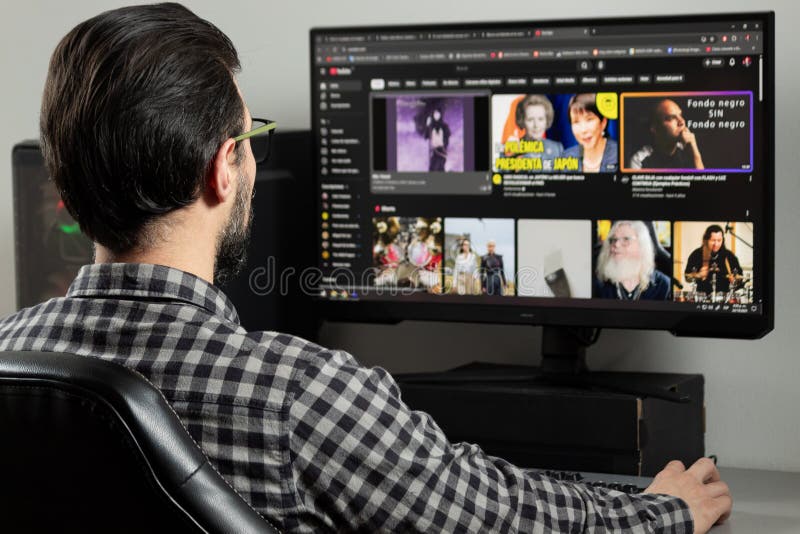 1,396 Youtube Met Man Stock Photos - Free & Royalty-Free Stock Photos ...