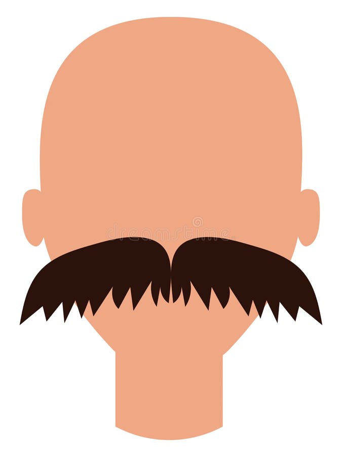 Bandage Mustache Stock Illustrations – 78 Bandage Mustache Stock ...