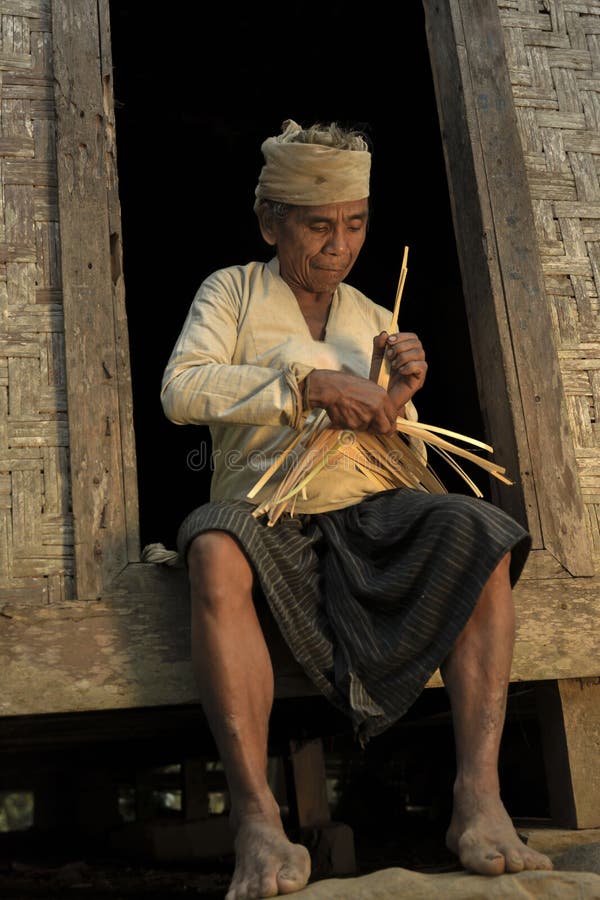 Baduy tribe editorial photography. Image of baduy, portrait - 117509462