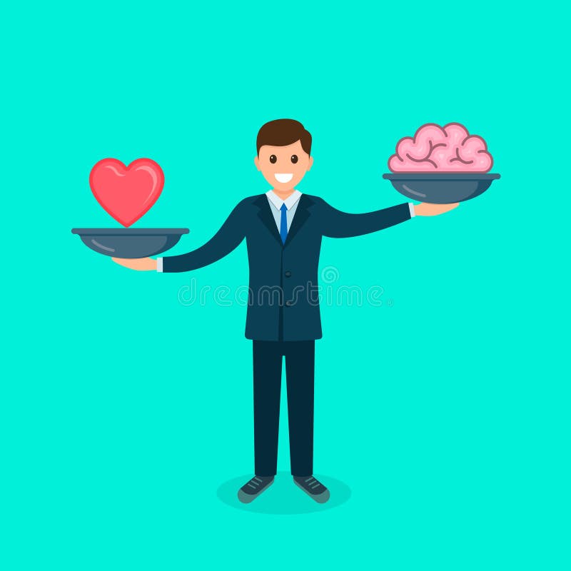 Brain Balancing Stock Illustrations – 281 Brain Balancing Stock ...