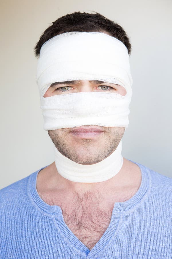 183 Patient Wrapped Bandages Stock Photos - Free & Royalty-Free Stock ...