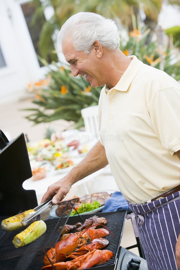 142 Man Barbequing Photos - Free & Royalty-Free Stock Photos from ...