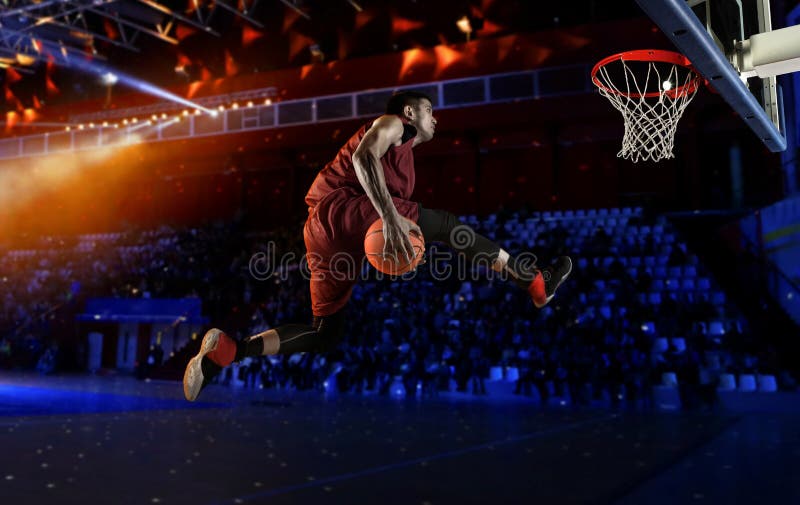 Man basketball player stock image. Image of hoop, male - 139835513