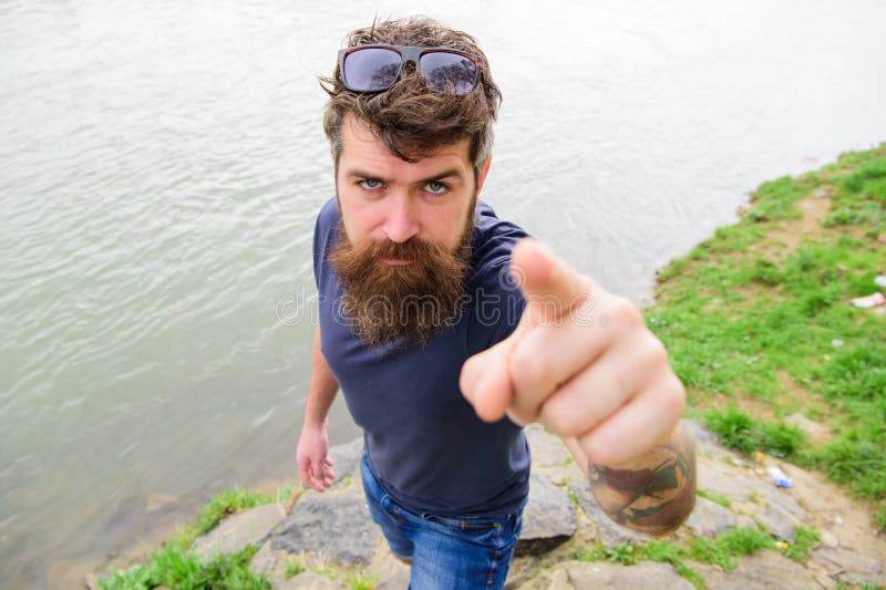 Pointing Direction. Man Shop Assistant Pointing Index Finger Isolated ... Pointing Direction. Man Shop Assistant Pointing Index Finger Isolated ...