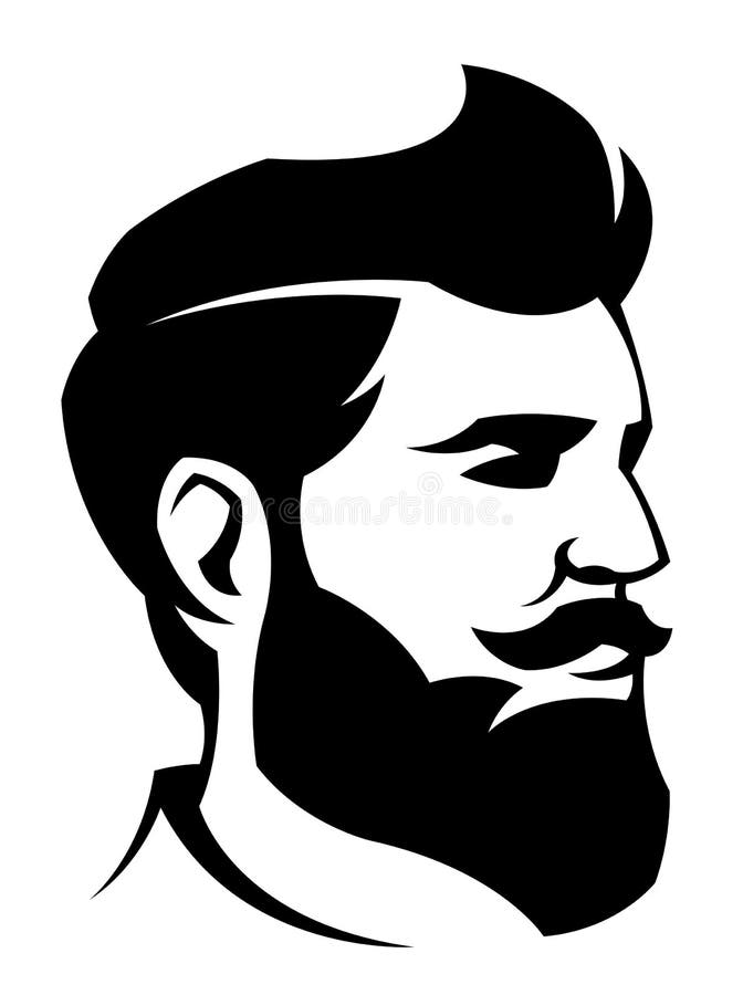 Beard Stock Illustrations – 236,222 Beard Stock Illustrations, Vectors ...