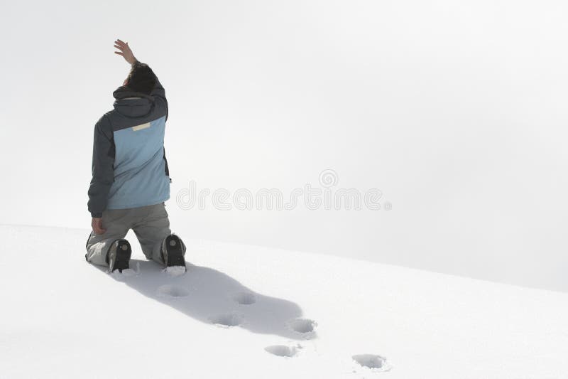 Man begging Lost hope stock photo. Image of help, chase - 2274696