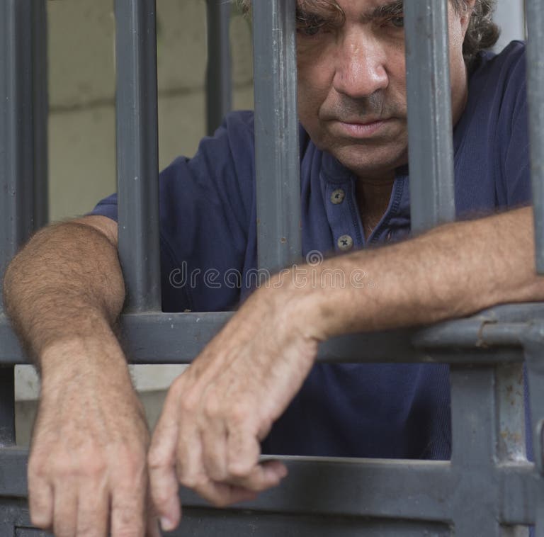 1,696 Man Behind Bars Stock Photos - Free & Royalty-Free Stock Photos ...