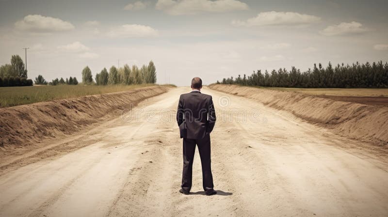 Man Walking Forward Footpath Stock Illustrations – 45 Man Walking ...