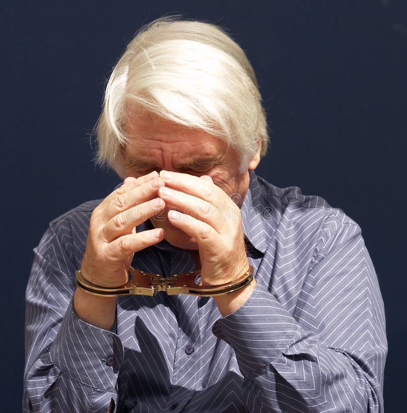 Man being arrested stock image. Image of male, arrested - 3549979