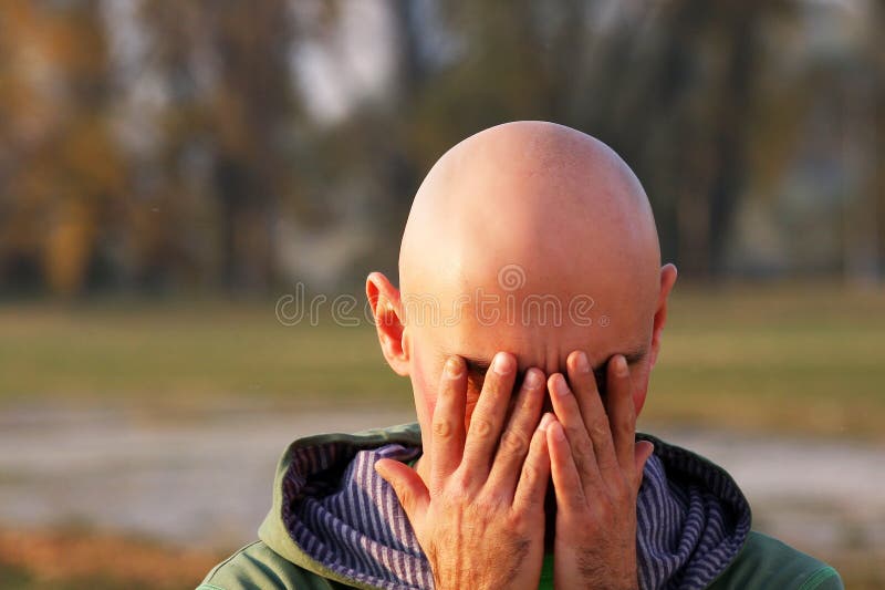 Man being desperate stock image. Image of grief, disappointed - 38053823
