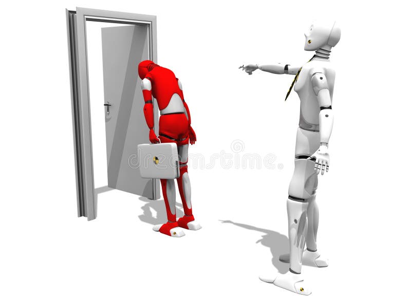 Fired Stock Illustrations – 8,101 Fired Stock Illustrations, Vectors ...