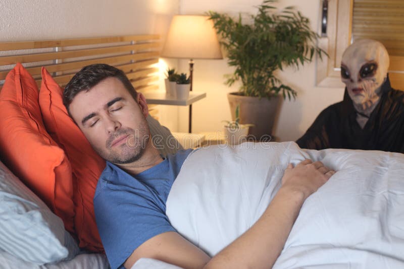 Alien Abduction Bed Stock Photos - Free & Royalty-Free Stock Photos ...