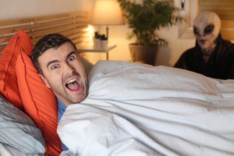 Alien Abduction Bed Stock Photos - Free & Royalty-Free Stock Photos ...