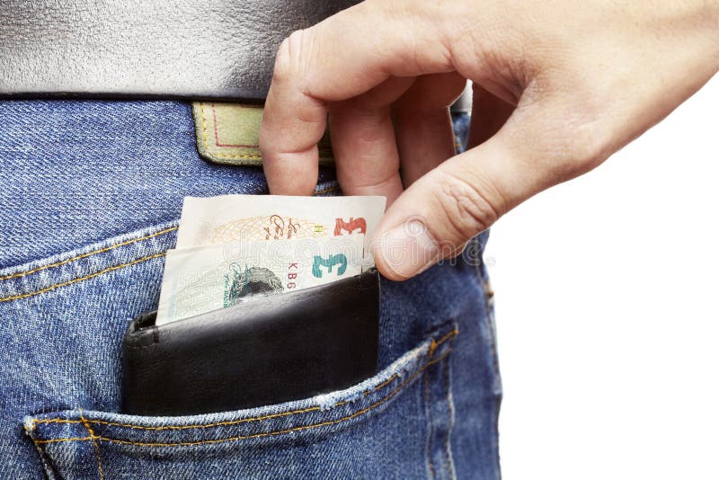 Man being pickpocketed editorial stock photo. Image of robbery - 25875223