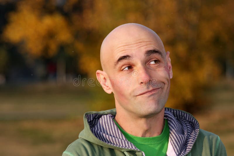 Man being suspicious stock photo. Image of suspicious - 38053768