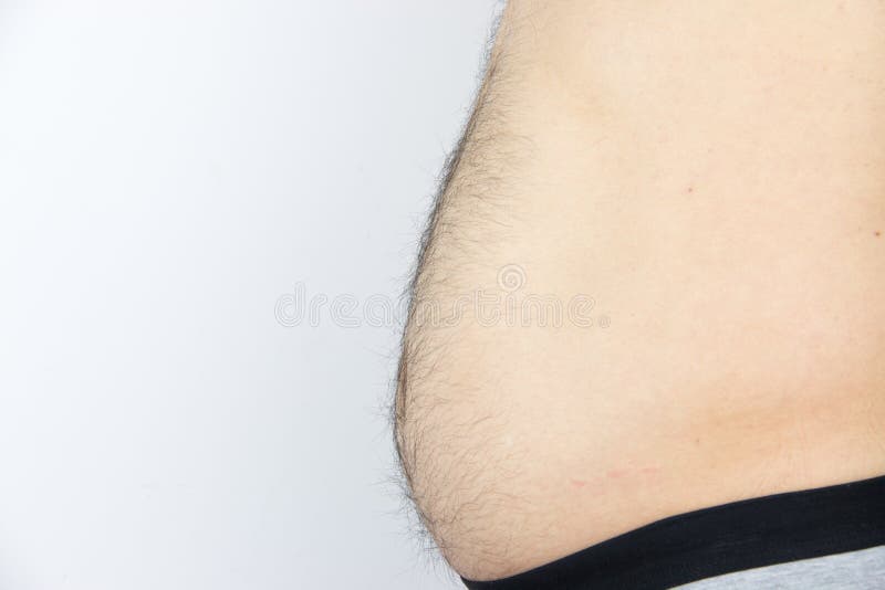 Man belly stock image. Image of obese, adult, people - 48922185