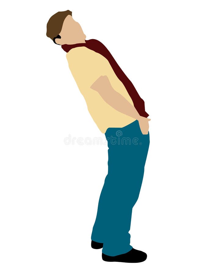 Parts of body. stock vector. Illustration of pose, legs - 12584351