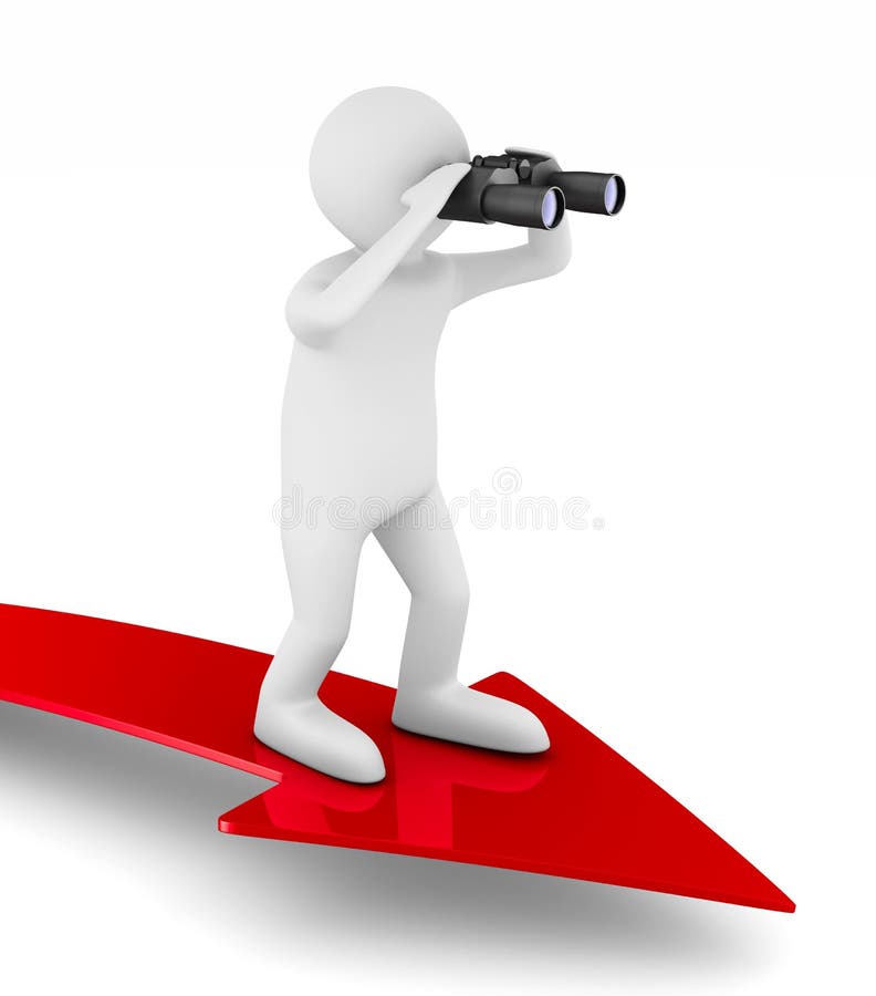 Binocular Vision Man Stock Illustrations – 1,401 Binocular Vision Man ...