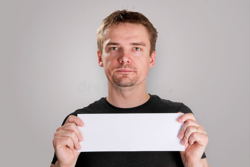 537 Man Holding Blank Piece Paper Stock Photos - Free & Royalty-Free ... 537 Man Holding Blank Piece Paper Stock Photos - Free & Royalty-Free ...
