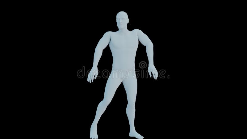 Man body dancing stock illustration. Illustration of anatomy - 374253641
