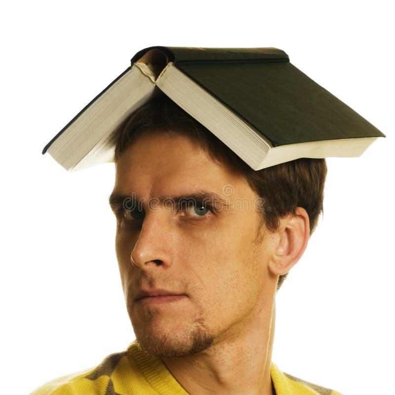317 Man Holding Book Face Suit Stock Photos - Free & Royalty-Free Stock ...