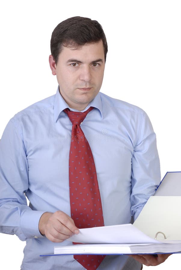 Man with a book stock image. Image of business, environment - 2190279