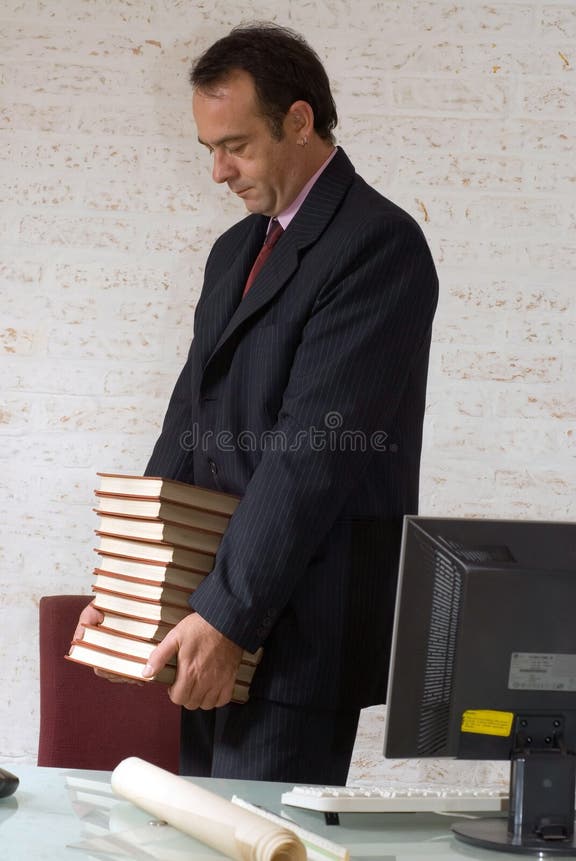213 Man Carrying Heavy Books Stock Photos - Free & Royalty-Free Stock ...
