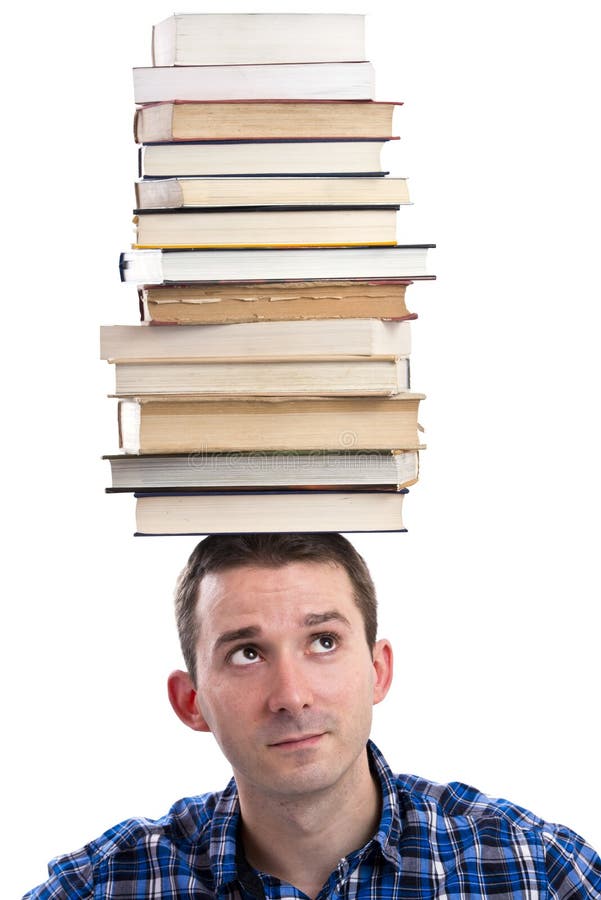 Man Language Books Head Stock Photos - Free & Royalty-Free Stock Photos ...