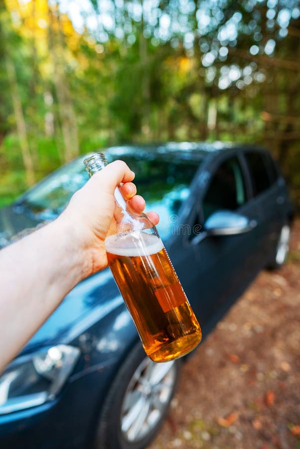 Drunk driving concept stock image. Image of danger, booze - 347159781