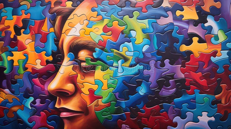 Man Brain Intelligence Human Interaction Imagination Intellect Mind