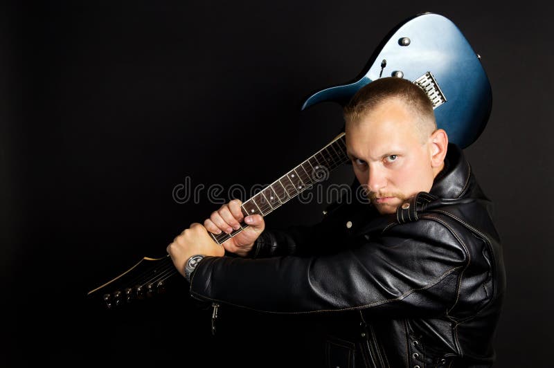 Angry Bass Player Stock Photos - Free & Royalty-Free Stock Photos from ...