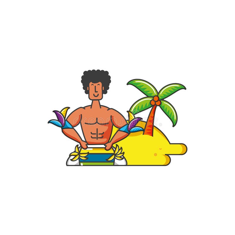 Bongo man stock photo. Image of person, playing, bongos - 2737390