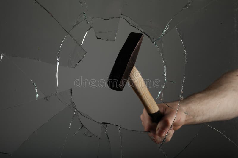 119 Breaking Hammer Window Stock Photos - Free & Royalty-Free Stock ...