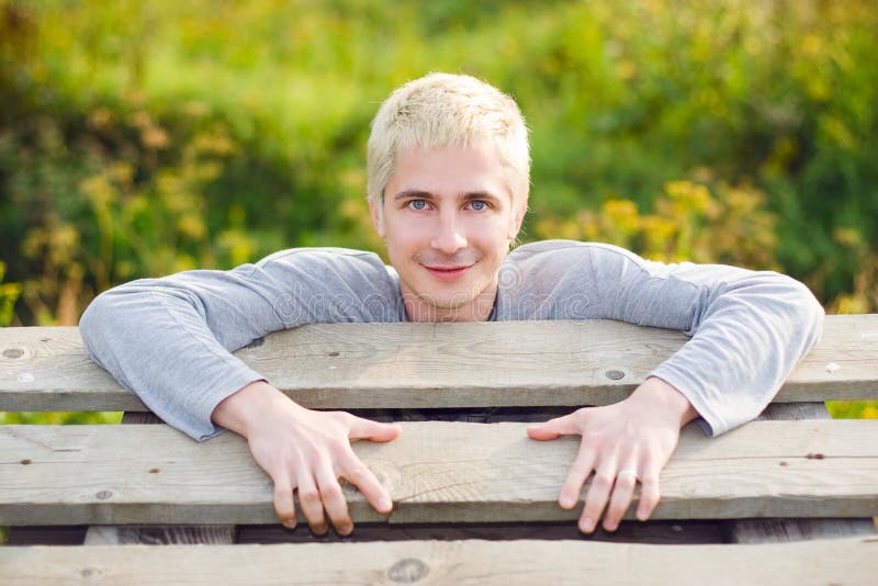 Man with hands up stock photo. Image of composition, person - 10633322