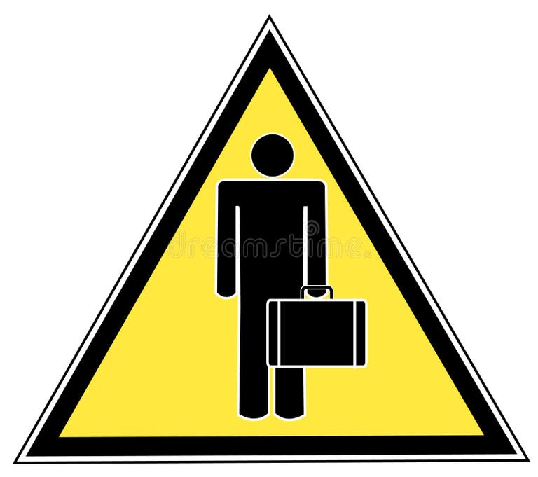 Man Suitcase Sign Stock Illustrations – 6,527 Man Suitcase Sign Stock ...