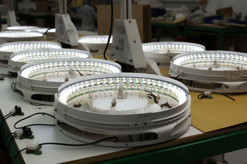 Bulb Light Concept Electricity Bright Idea Stock Illustration ...