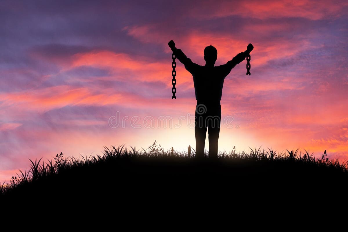 207 Man Broken Chains Stock Photos - Free & Royalty-Free Stock Photos ...